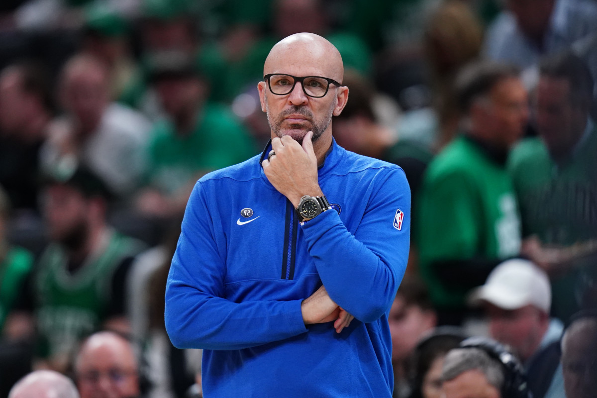 Knicks' Coaching Search Gets Major Jason Kidd Update on Monday - Athlon Sports