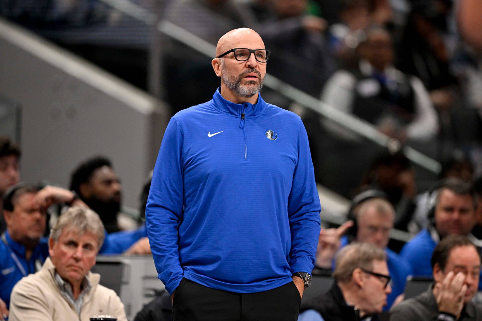 Big Jason Kidd Announcement Made After Mavericks Season Ends - Athlon ...