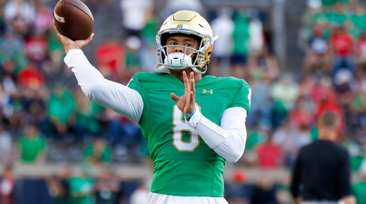 IB Nation Sports Talk: Final Notre Dame Football Pre-Spring Practice Thoughts And Predictions ...