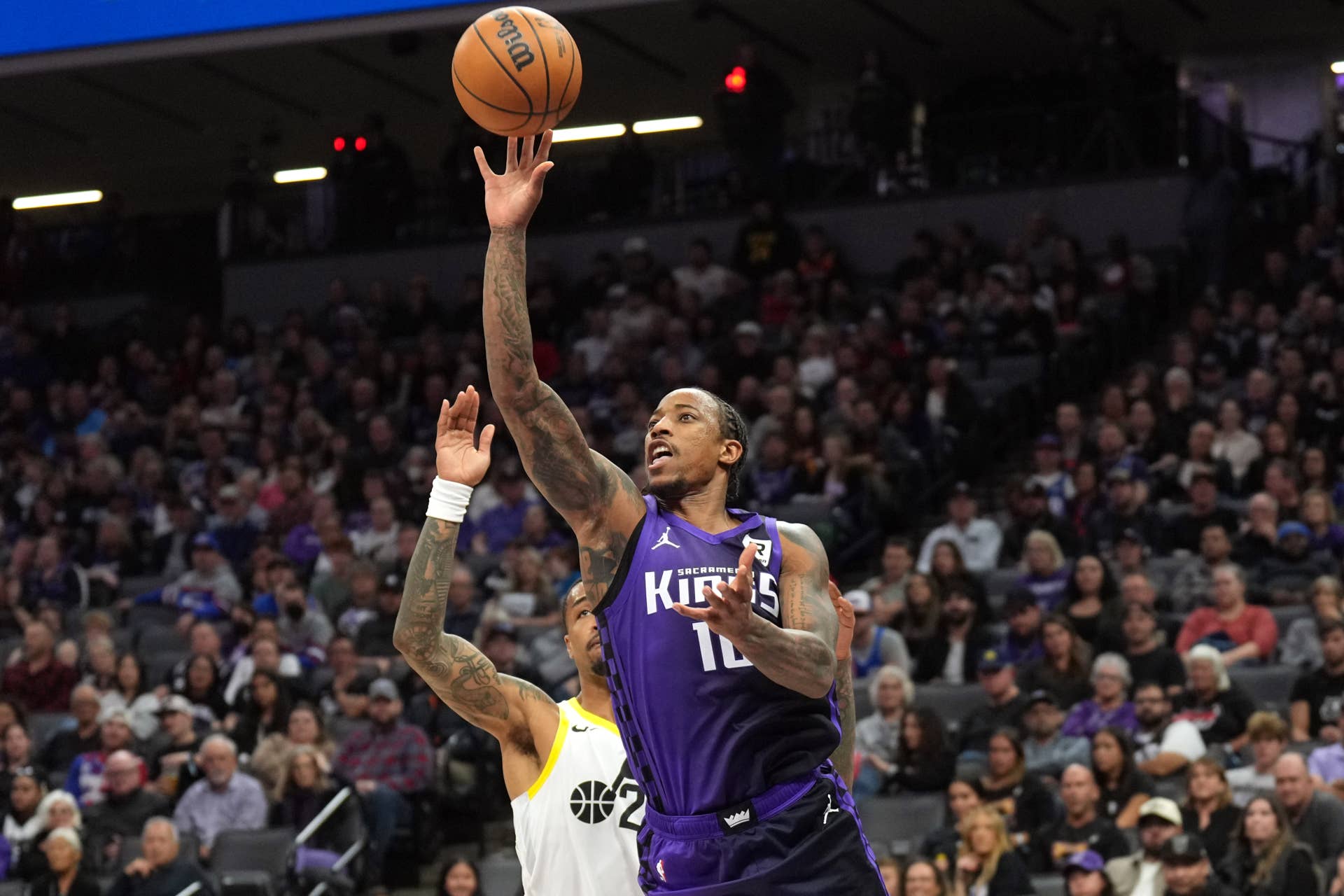 DeMar DeRozan Gets Candid About Future in NBA, Career Decisions ...