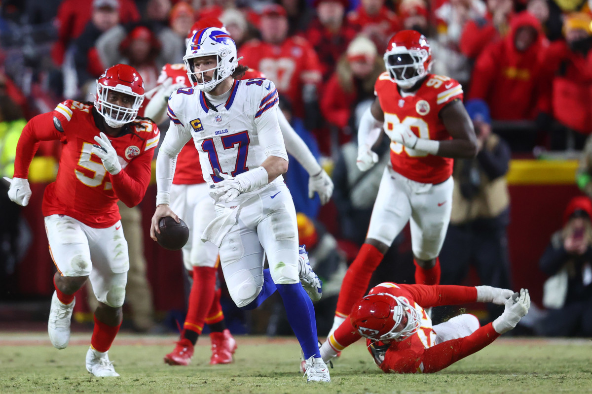 New NFL Playoff Controversy Emerged on Sunday Night - Athlon Sports