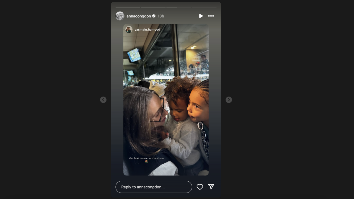 Saquon Barkley's Girlfriend Shares 6-Word Message Before Super Bowl LIX ...