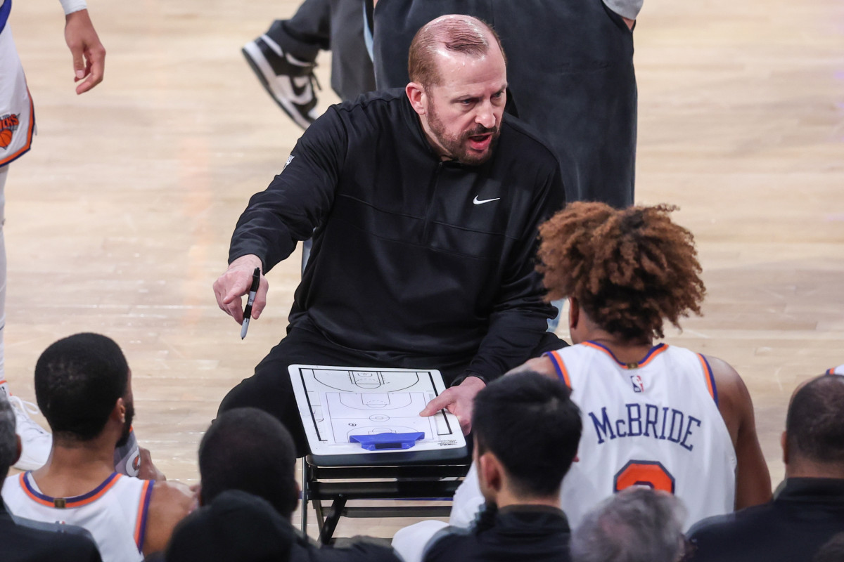 Knicks Make Announcement After Major Tom Thibodeau News - Athlon Sports