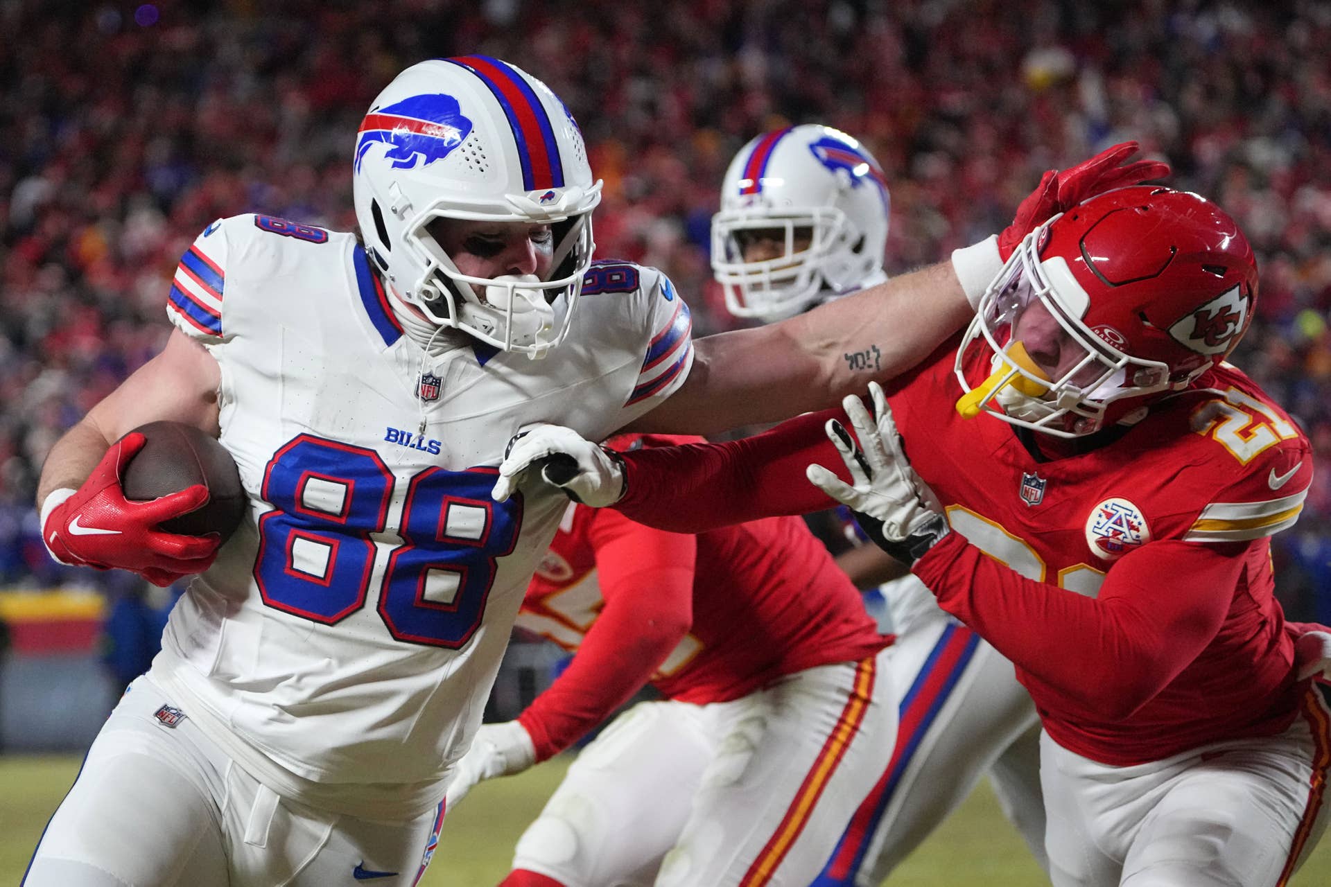 Buffalo Bills Schedule Boasts Easy Game To Predict - Athlon Sports