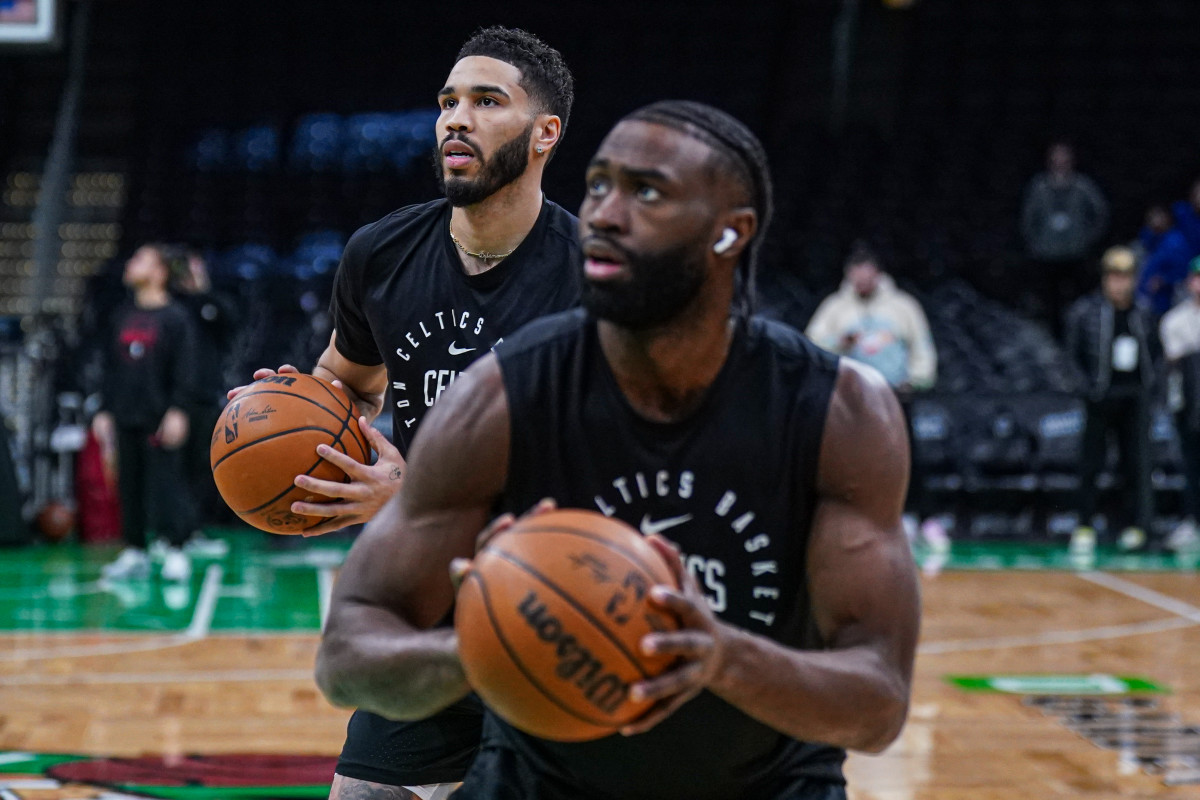 Jayson Tatum, Jaylen Brown Sound Off on Unexpected Player That Doomed Celtics - Athlon Sports