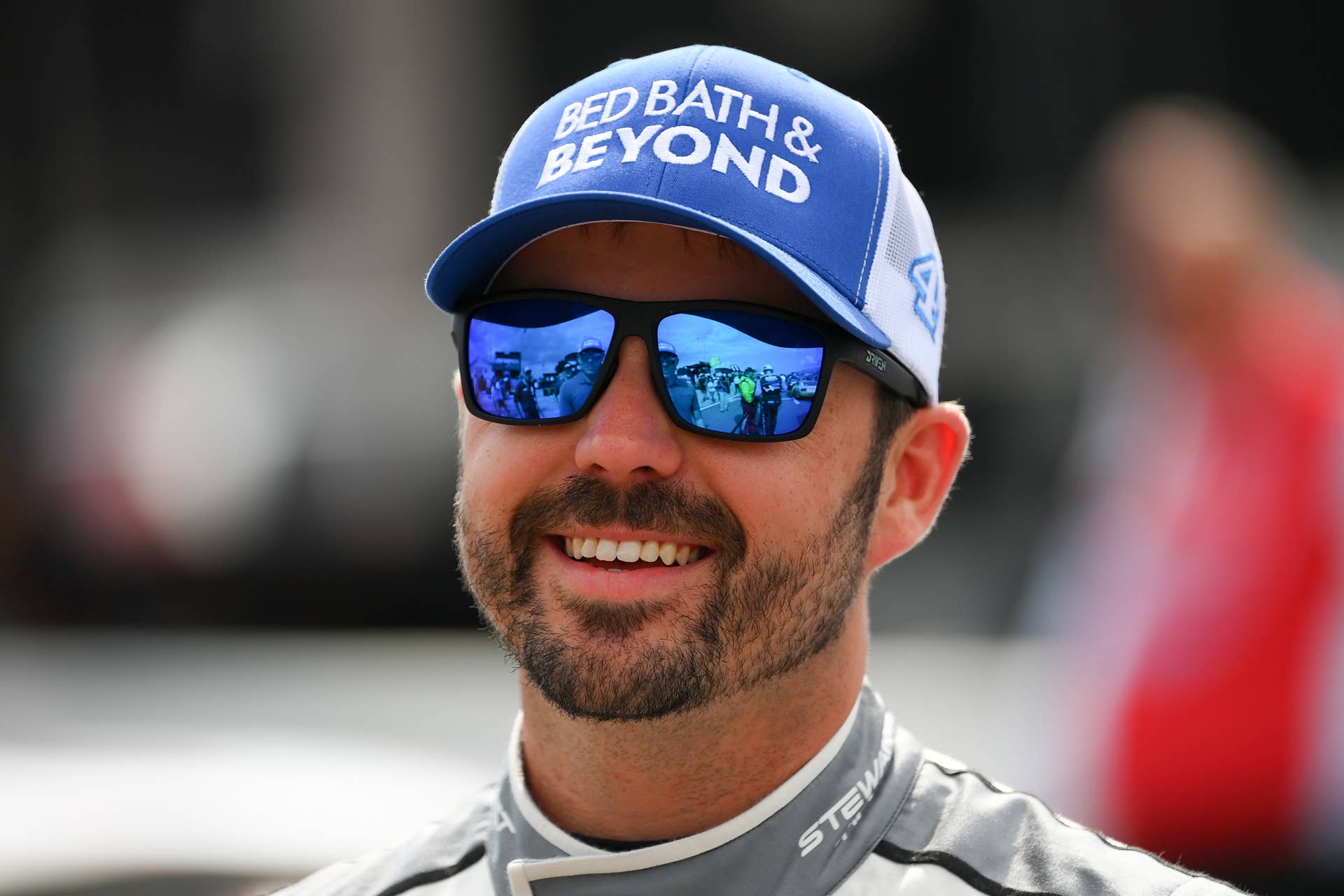 Josh Berry Is Ready to Add Another Prestigious Race Team to His Resume ...