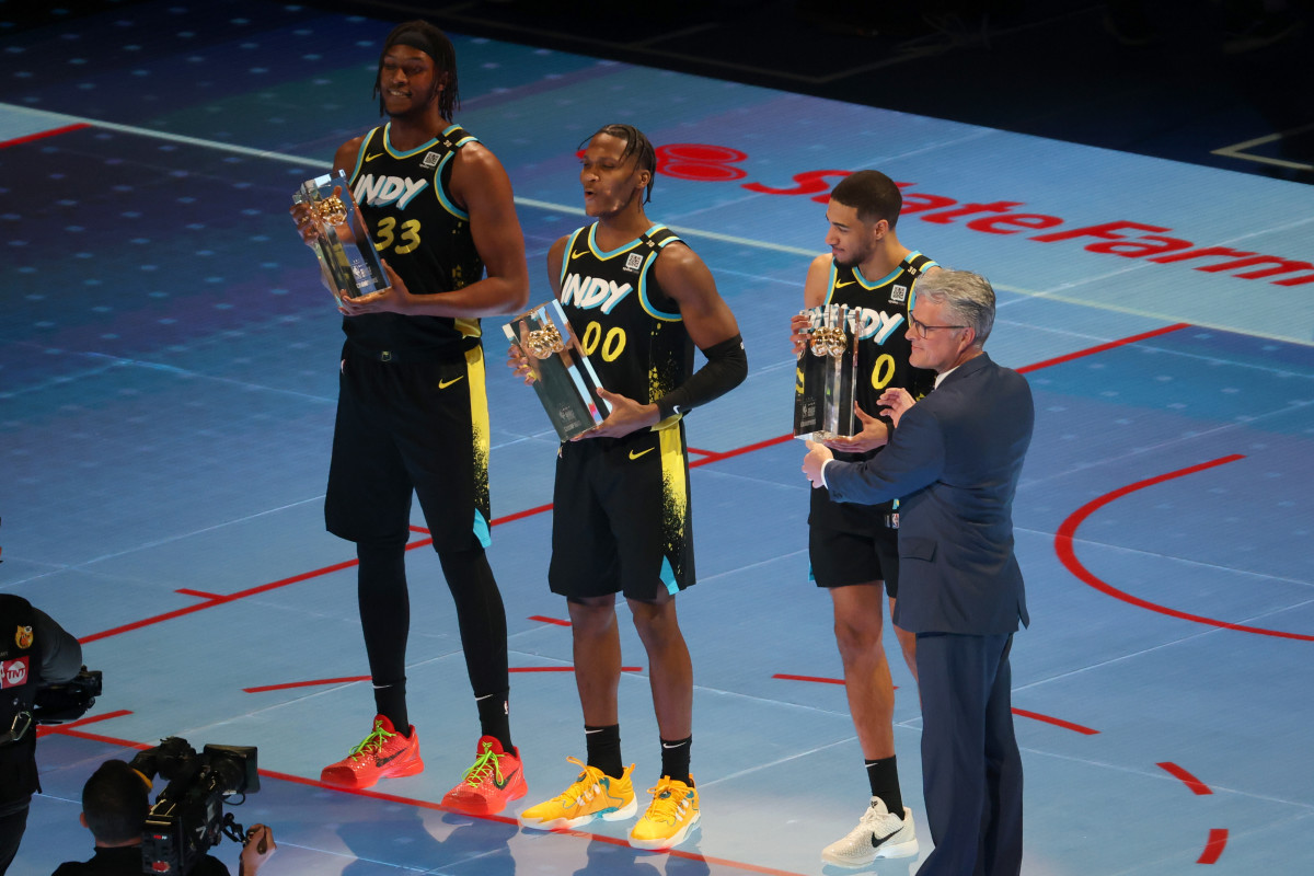 NBA Can Call on Indiana Pacers, Caitlin Clark to Save NBA All-Star ...