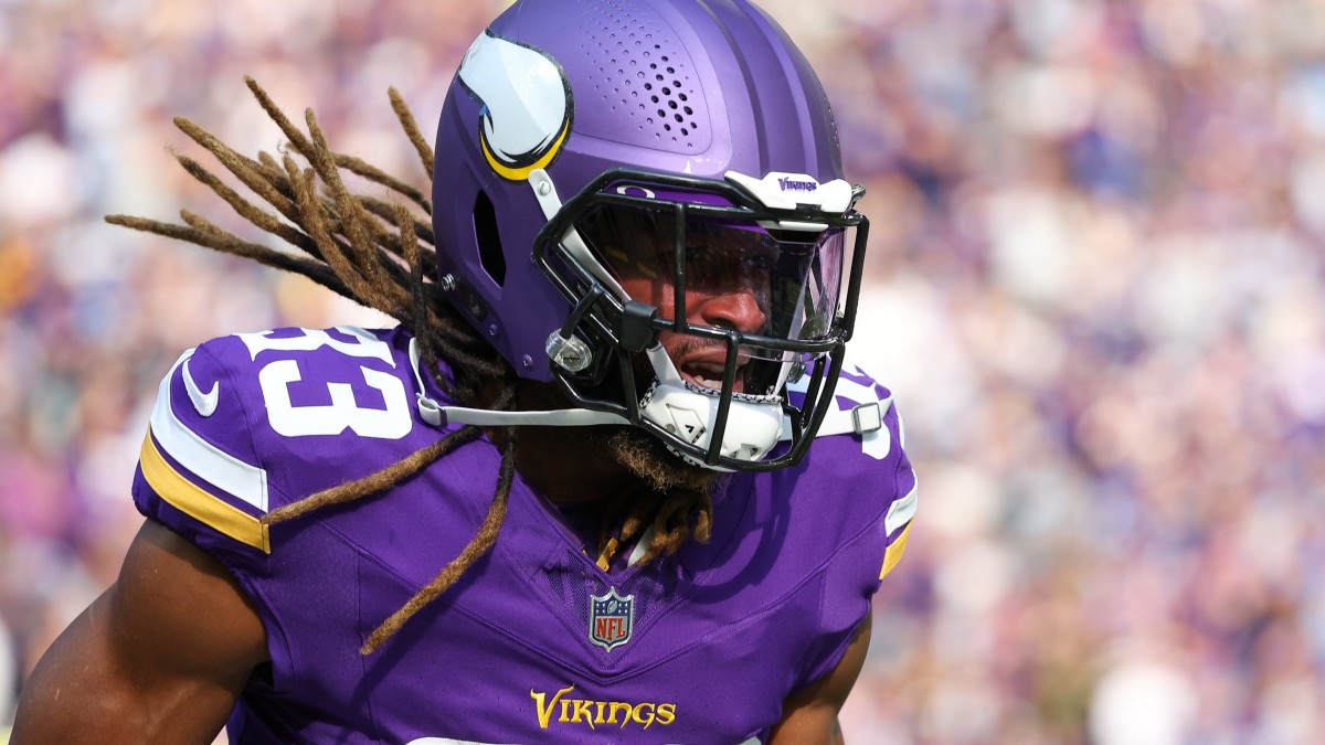 Vikings Bring Back Crucial Playmaker on $20 Million Contract - Athlon ...
