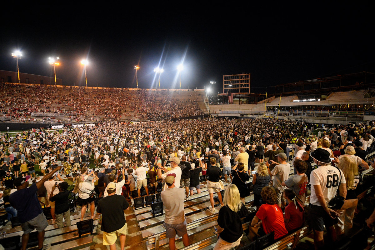 Historic Upset Named Best Game of the 2024 College Football Season ...