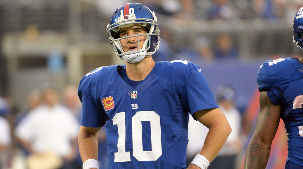 Eli Manning Pro Football Hall of Fame Debate: Point-Counterpoint ...