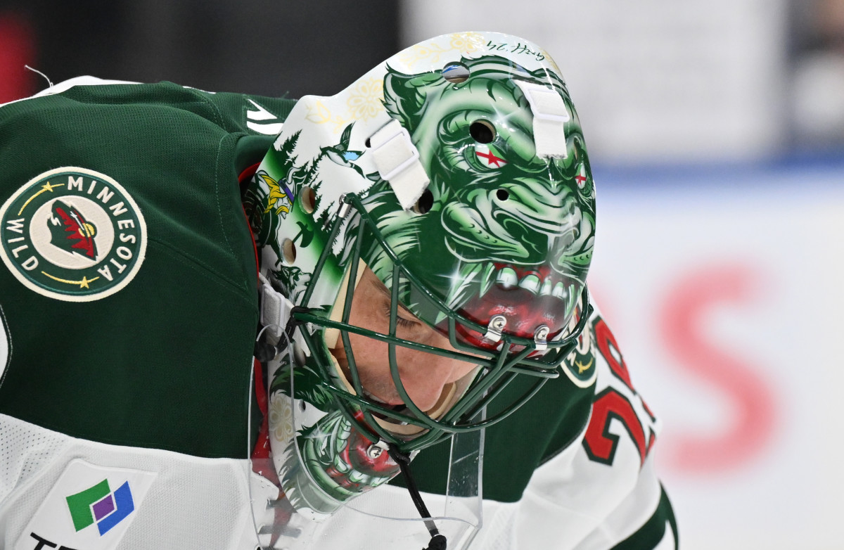 Marc-Andre Fleury's Wife Shares Adorable Post Before Wild Goalie's ...