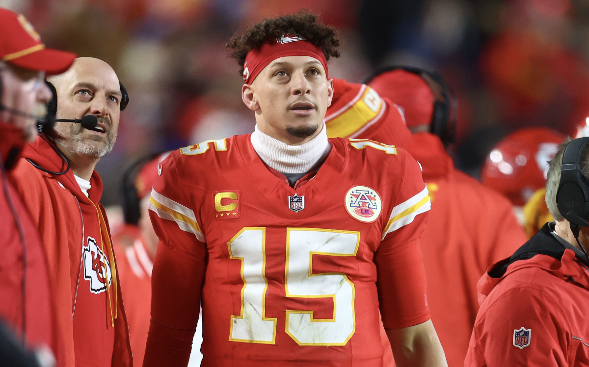 Patrick Mahomes’ Former Coach Compares Rising College Football QB to ...