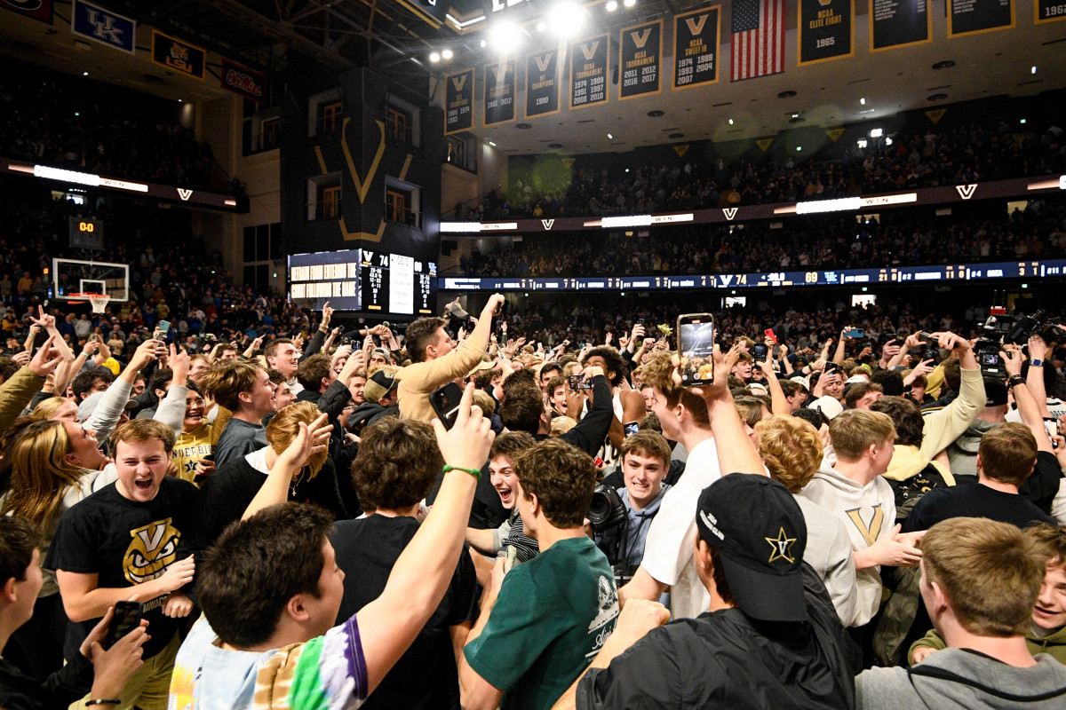 Previewing Oklahoma and Vanderbilt with Kevin Ingram - Athlon Sports