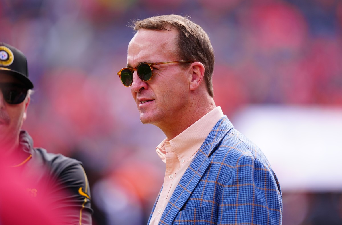 ESPN Makes Major Peyton Manning Announcement on Tuesday - Athlon Sports