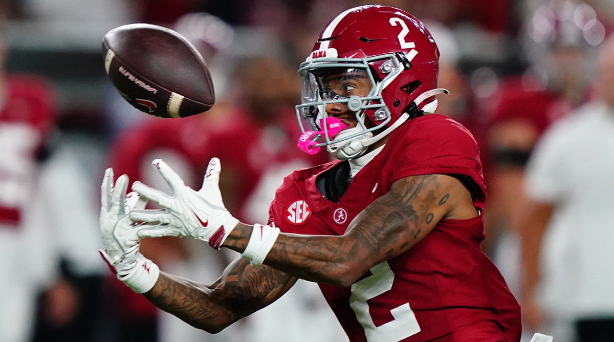 Ryan Williams Makes His Opinion of Alabama's QB Battle Abundantly Clear ...