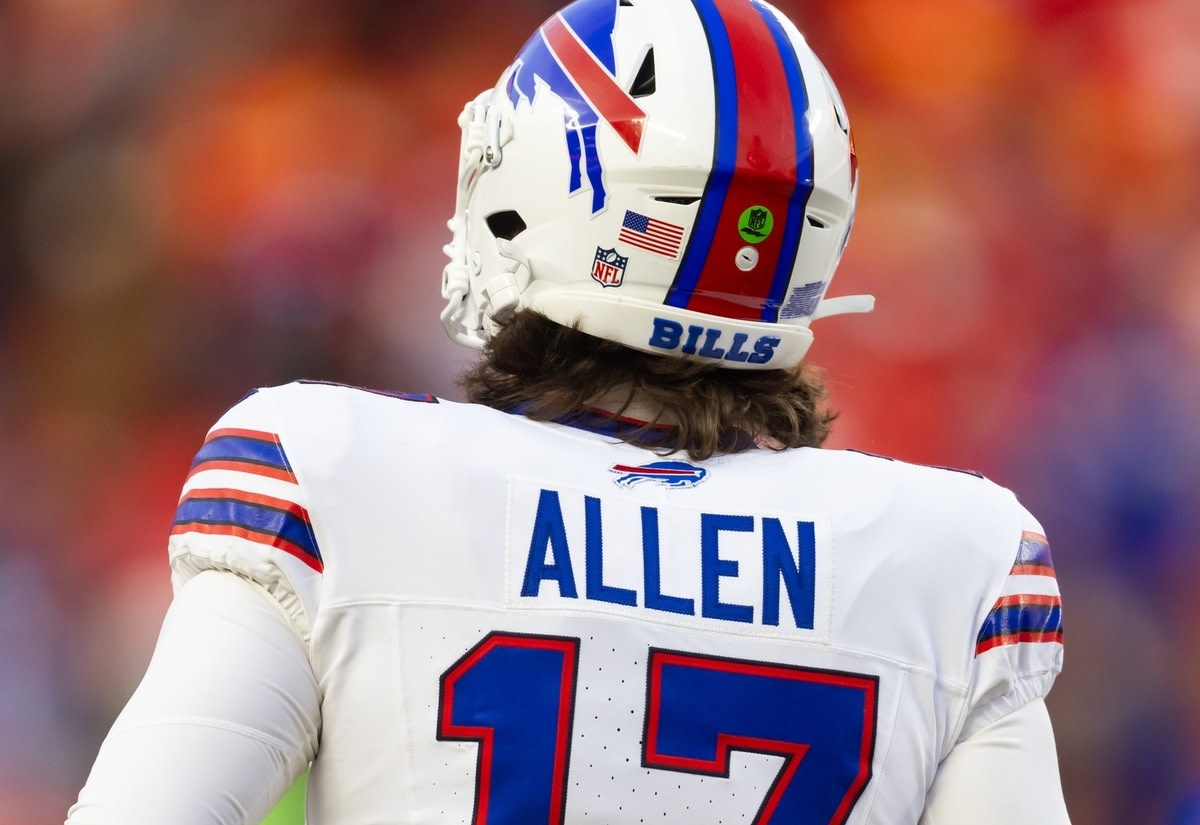 Josh Allen BREAKING As Bills Sign QB To Record-Setting $330 Million ...