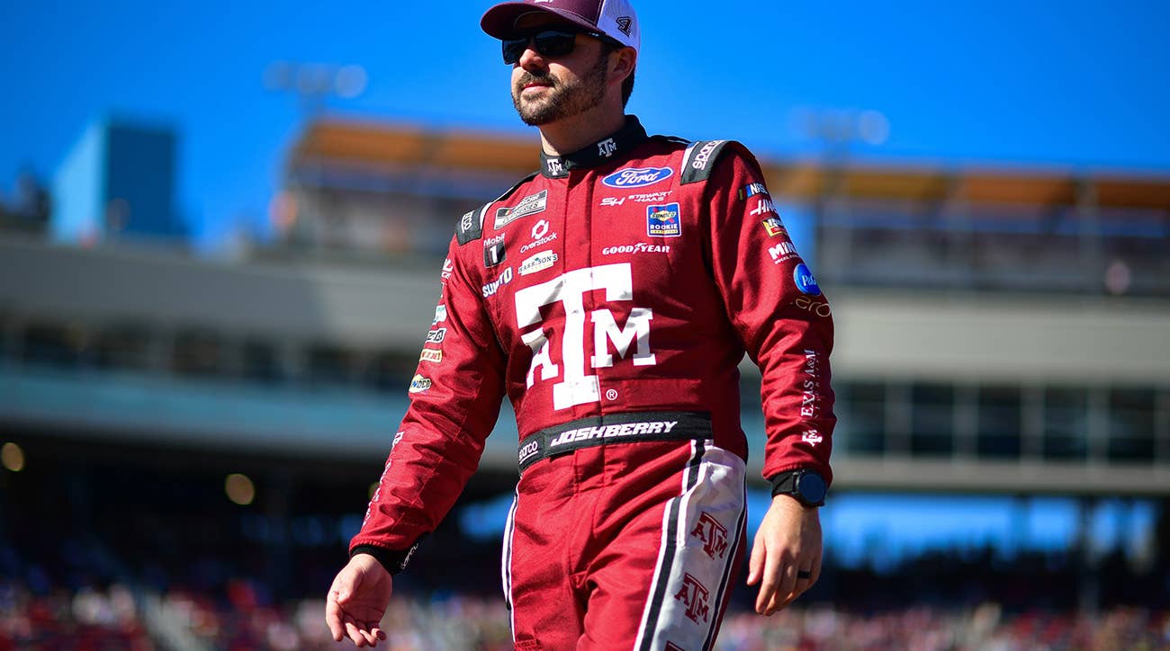 Josh Berry: 2025 NASCAR Driver Profile - Athlon Sports