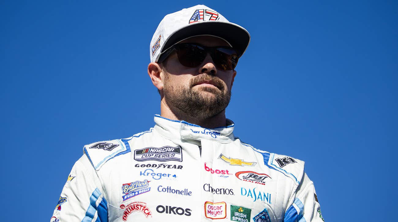 Ricky Stenhouse Jr.: 2025 NASCAR Driver Profile - Athlon Sports