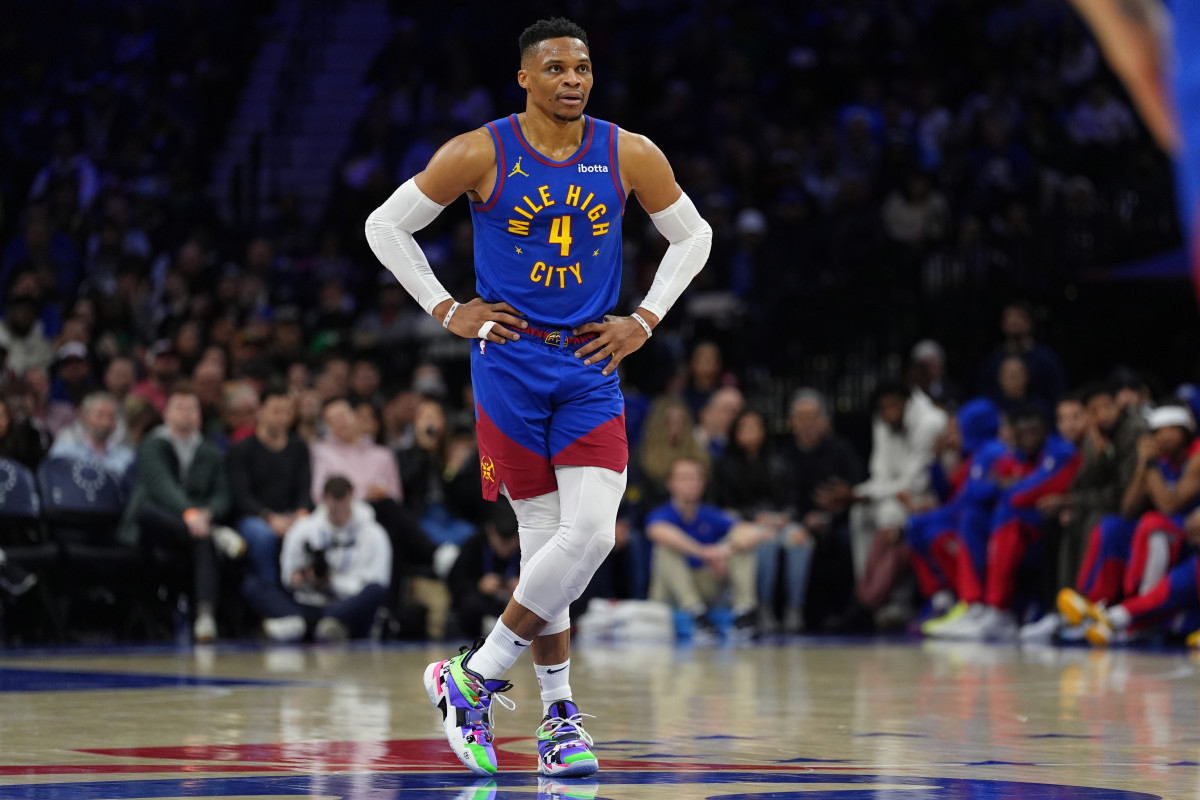 Old Video Sparks Russell Westbrook Speculation After Big Career ...
