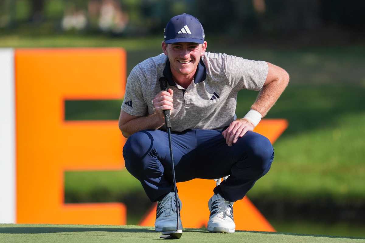 Nick Dunlap's Whirlwind Debut Season Should End With Hardware - Athlon ...