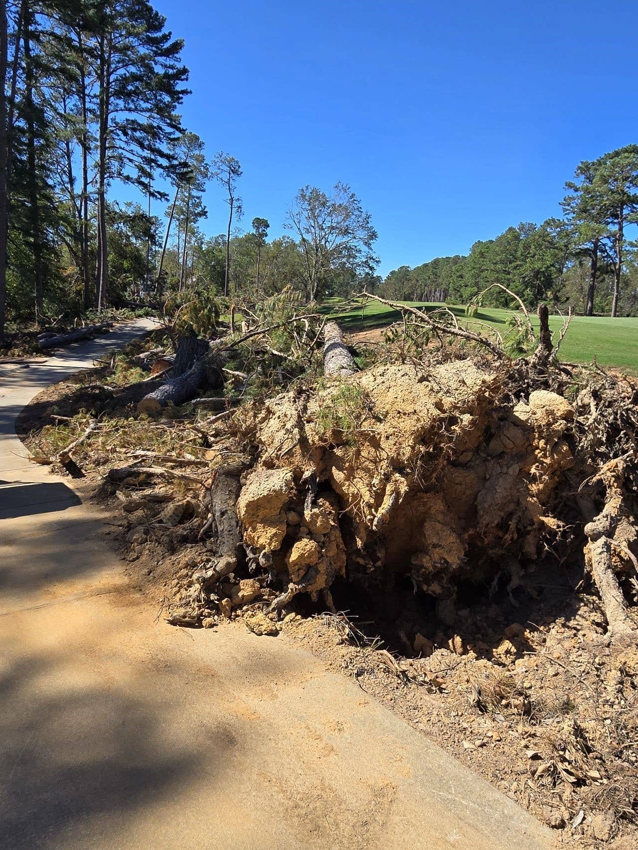 Augusta Georgia Progressing After Hurricane Helene - Athlon Sports