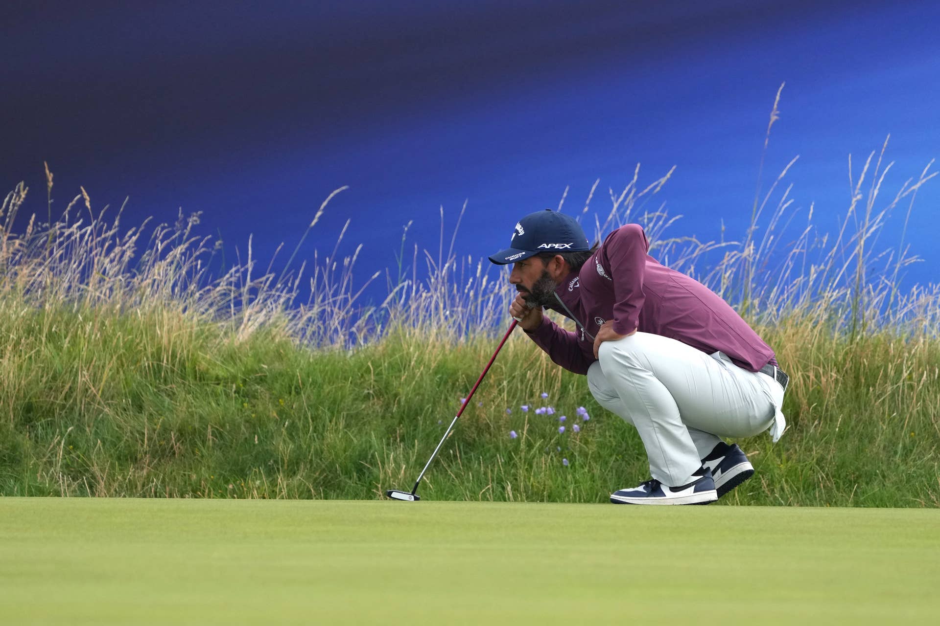 Pablo Larrazábal Looking for a Repeat in Korea Championship - Athlon Sports