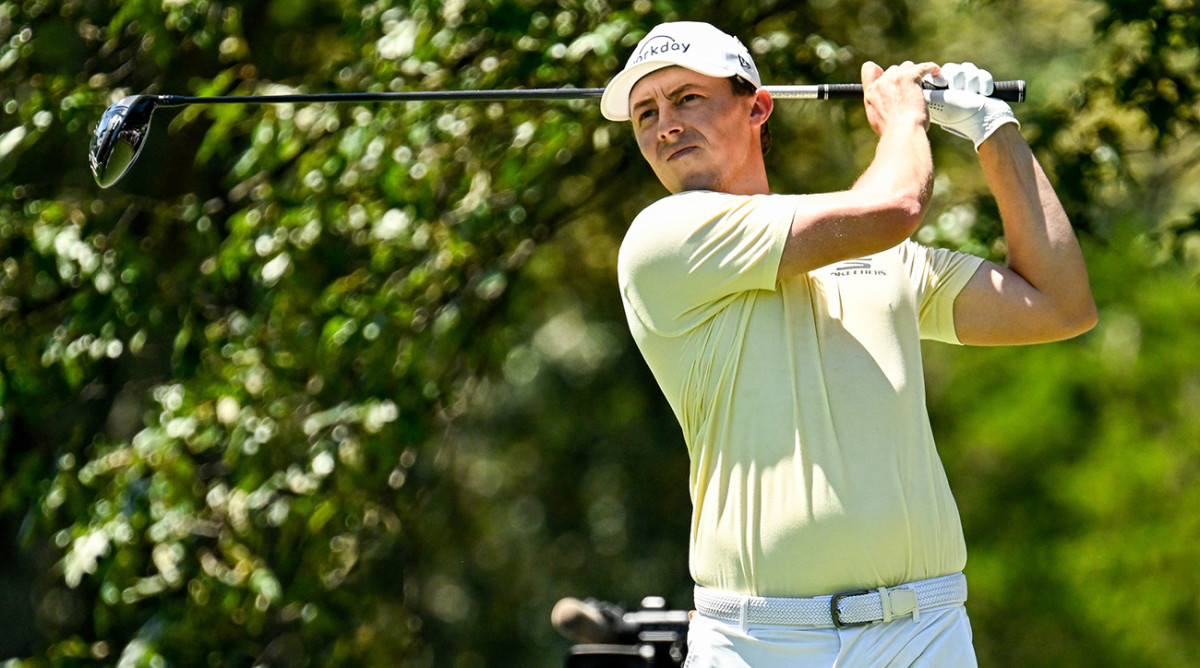 Matt Fitzpatrick Owns His Dismal 2024, Which May Bode Well in 2025 ...