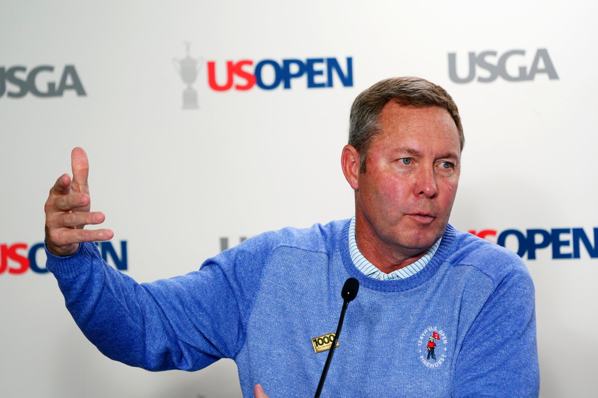 USGA CEO Talks Golf Balls Distance - Athlon Sports