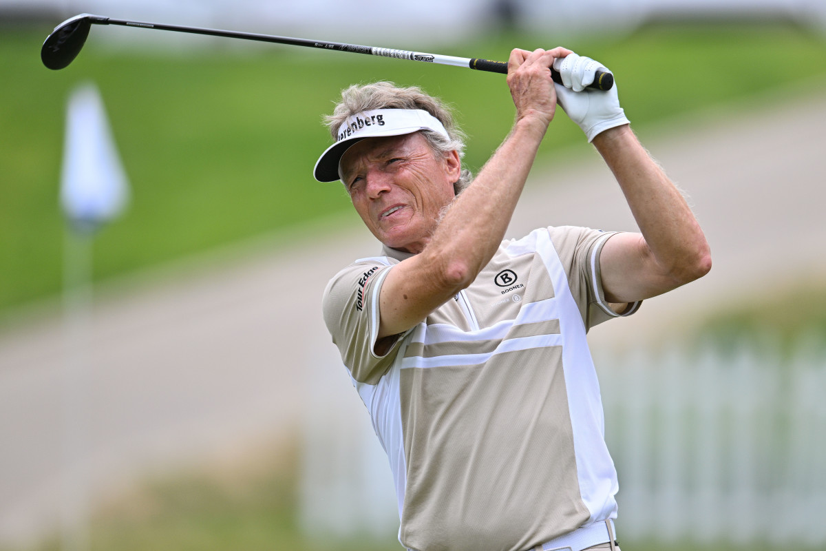 Bernhard Langer Best - Athlon Sports