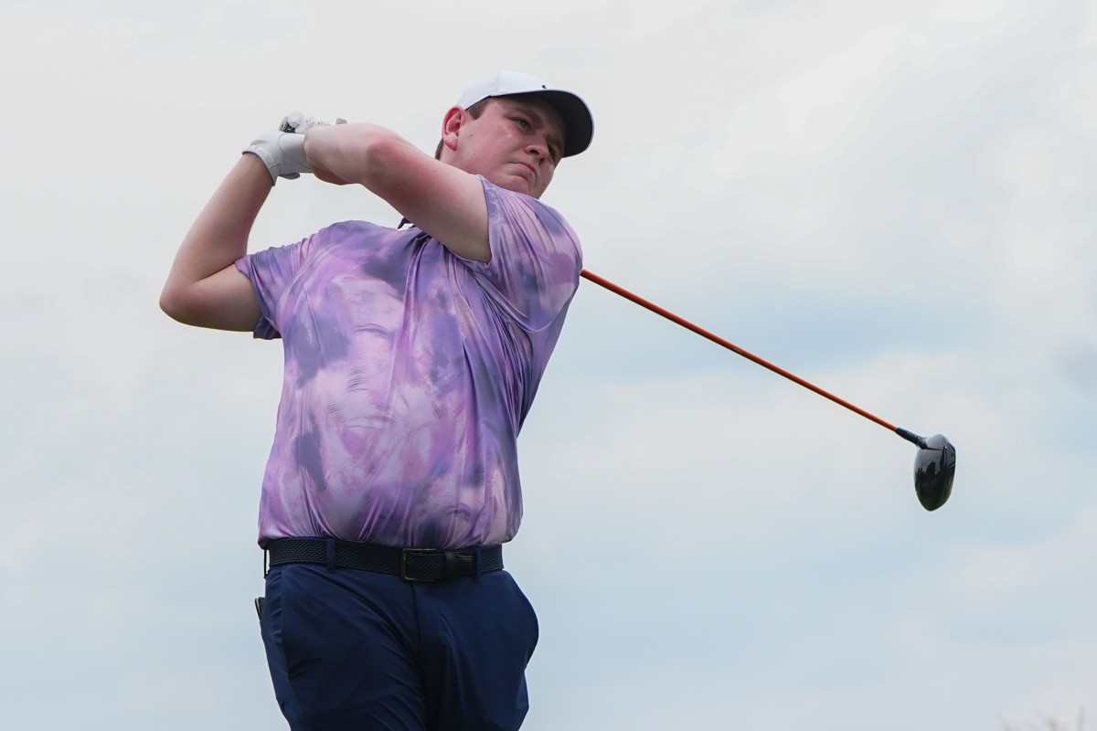 Rookie Ryan Fox Learning That Life on the PGA Tour Is Hard - Athlon Sports