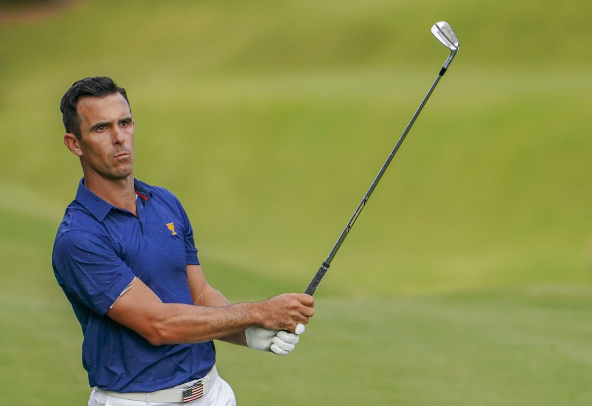 System Fail Furyk and Horschel - Athlon Sports