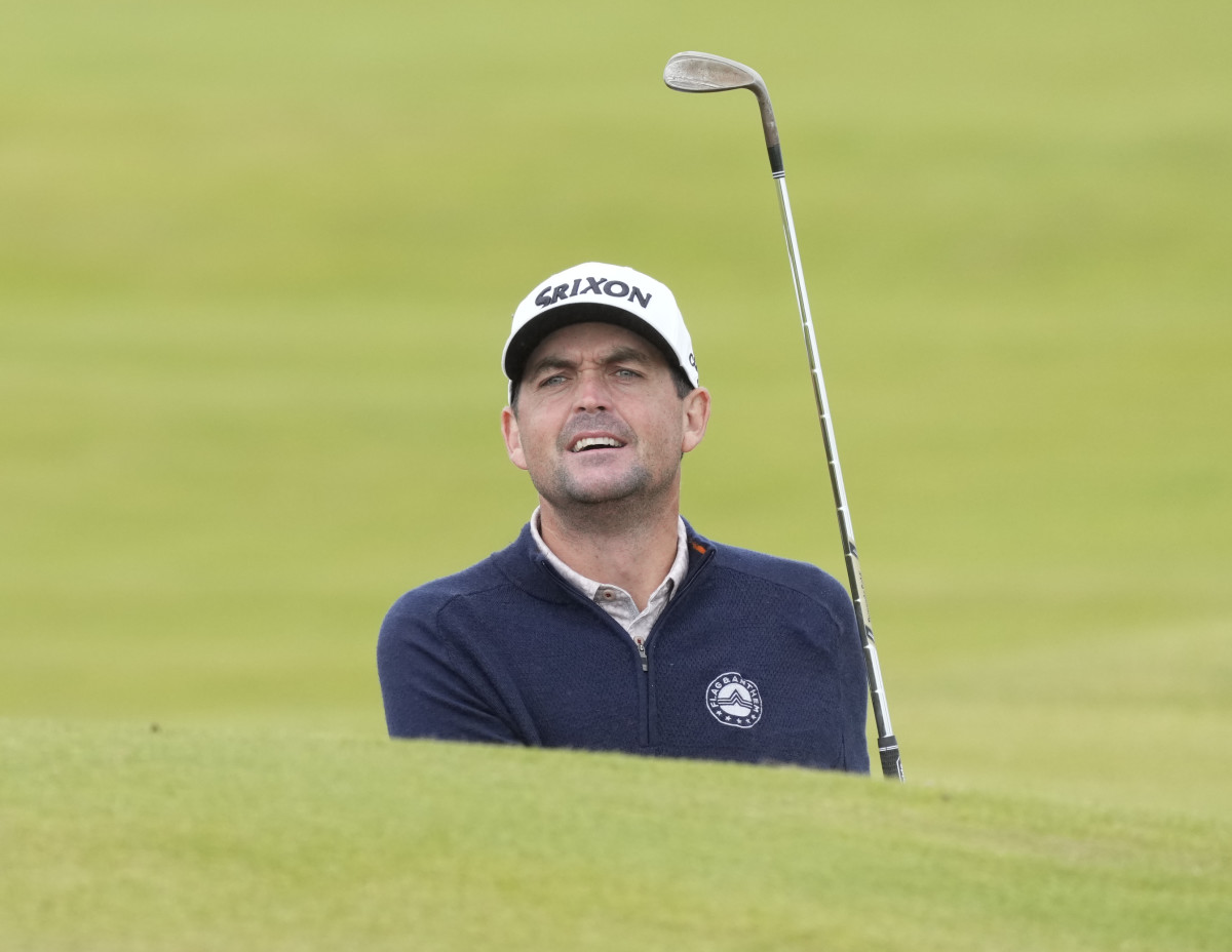 Keegan Bradley Will Take a Different Path as Ryder Cup Captain - Athlon ...