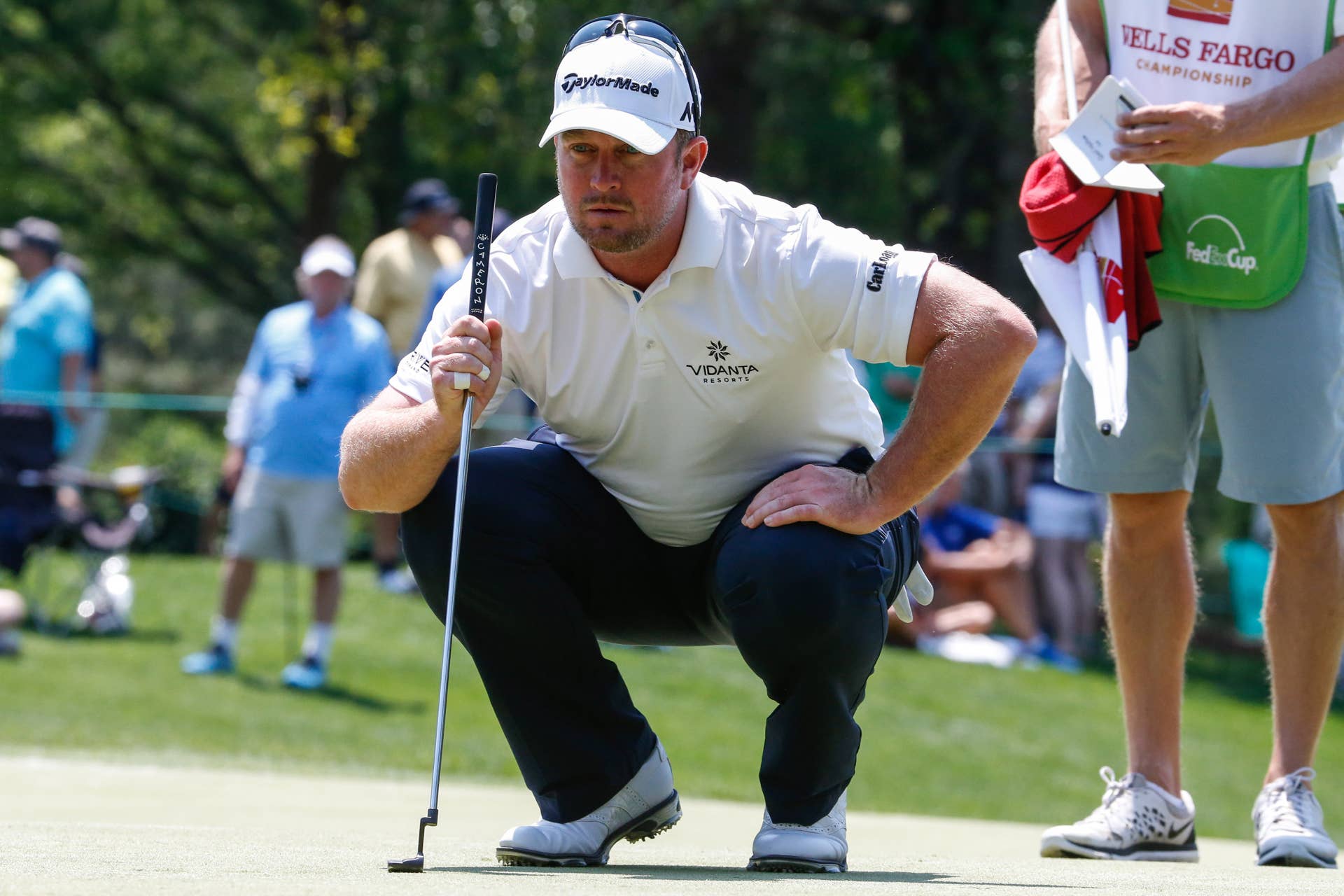 Life on the PGA Tour is hard. Just ask Steve Wheatcroft. - Athlon Sports