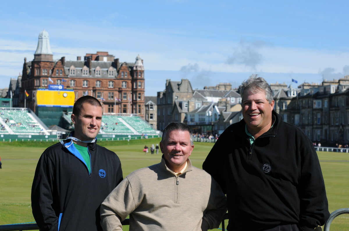 Jeff Babineau's Death Is a Loss for Golf - Athlon Sports