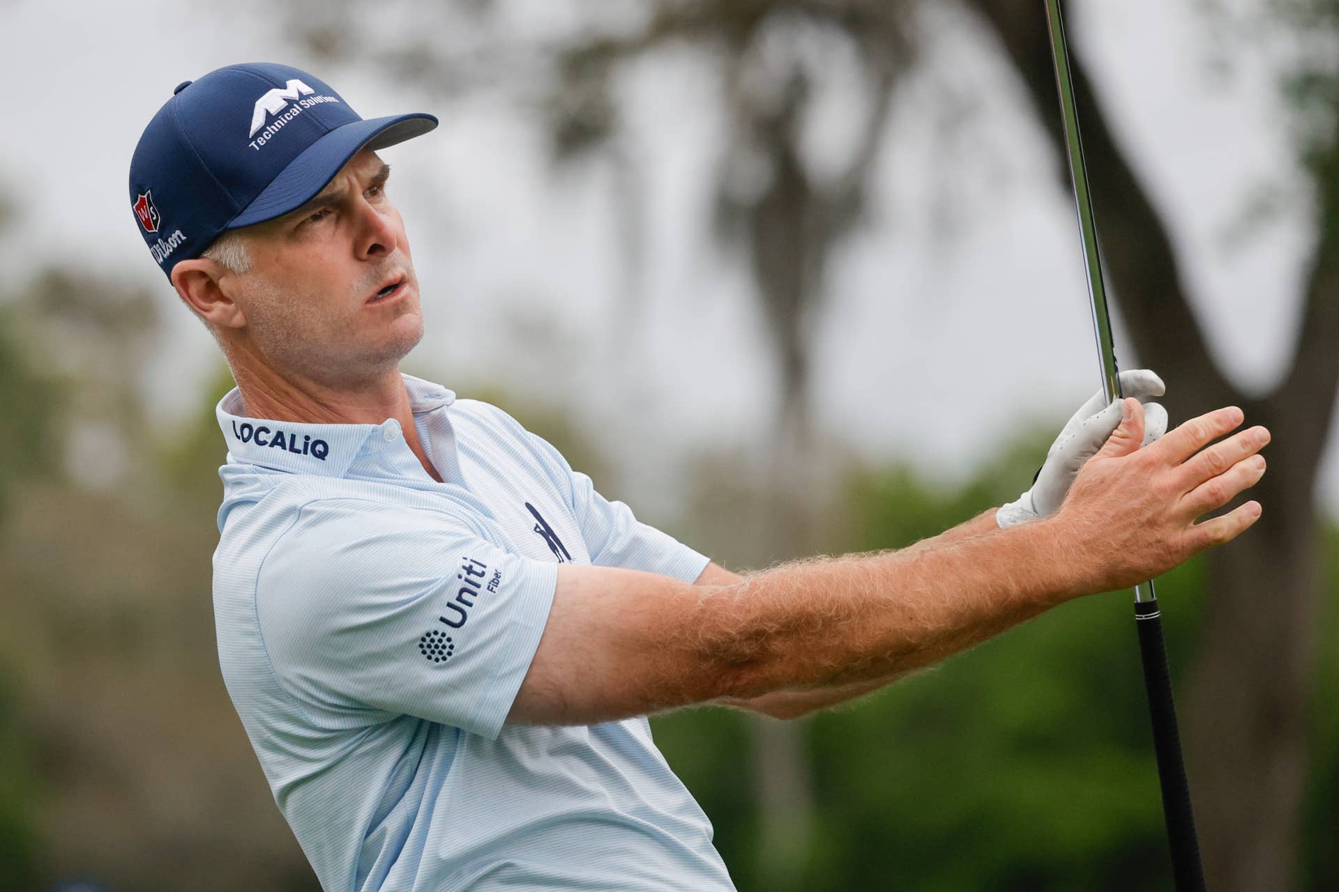 Kevin Streelman on Mission - Athlon Sports
