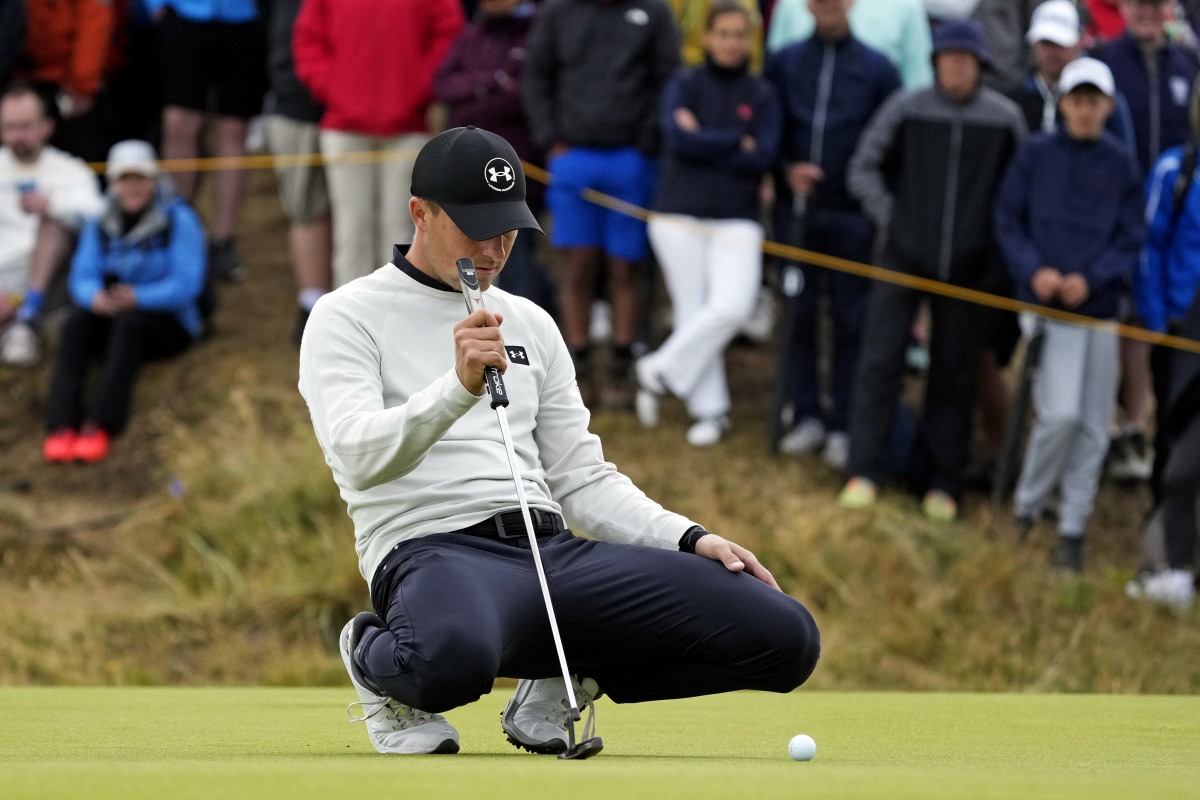 Jordan Spieth Recognized For Classy Move Before PGA Championship ...