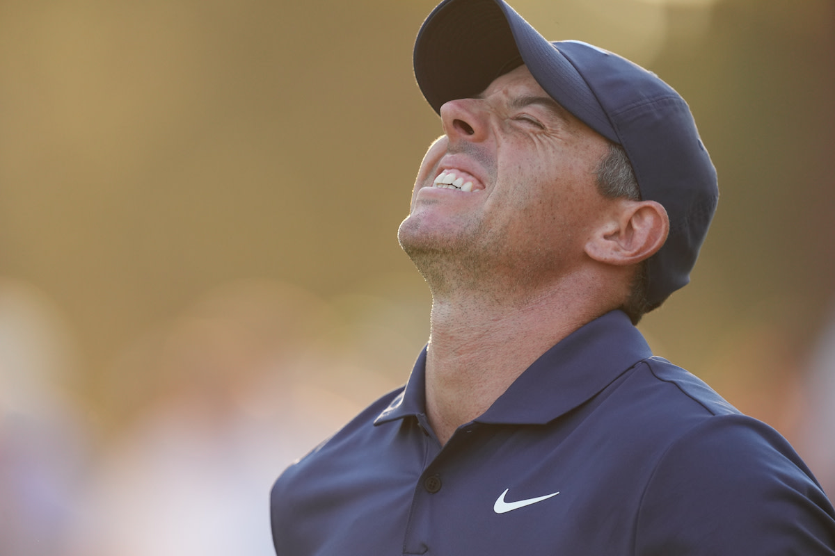 Rory McIlroy Gives Himself a Passing Grade for 2024 Season - Athlon Sports