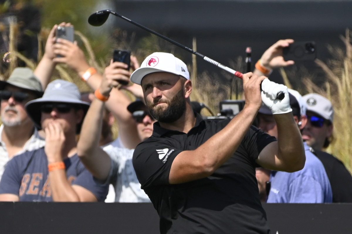 Car-Nasty Had the Gloves on Thursday in the Dunhill Links Championship ...