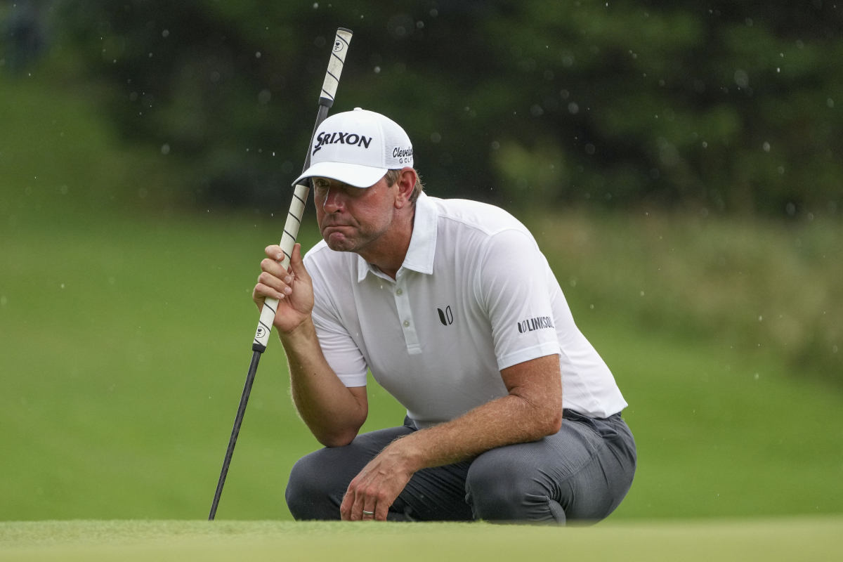 Lucas Glover Claims Players Skirt PGA Tour Tests, USGA Chief Fires Back ...