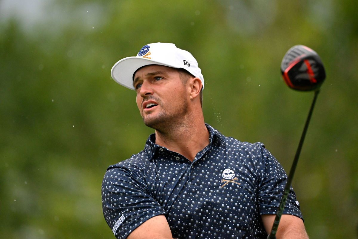 Bryson DeChambeau’s Strong Stance on LIV Golf Amid PGA Tour Rumors ...
