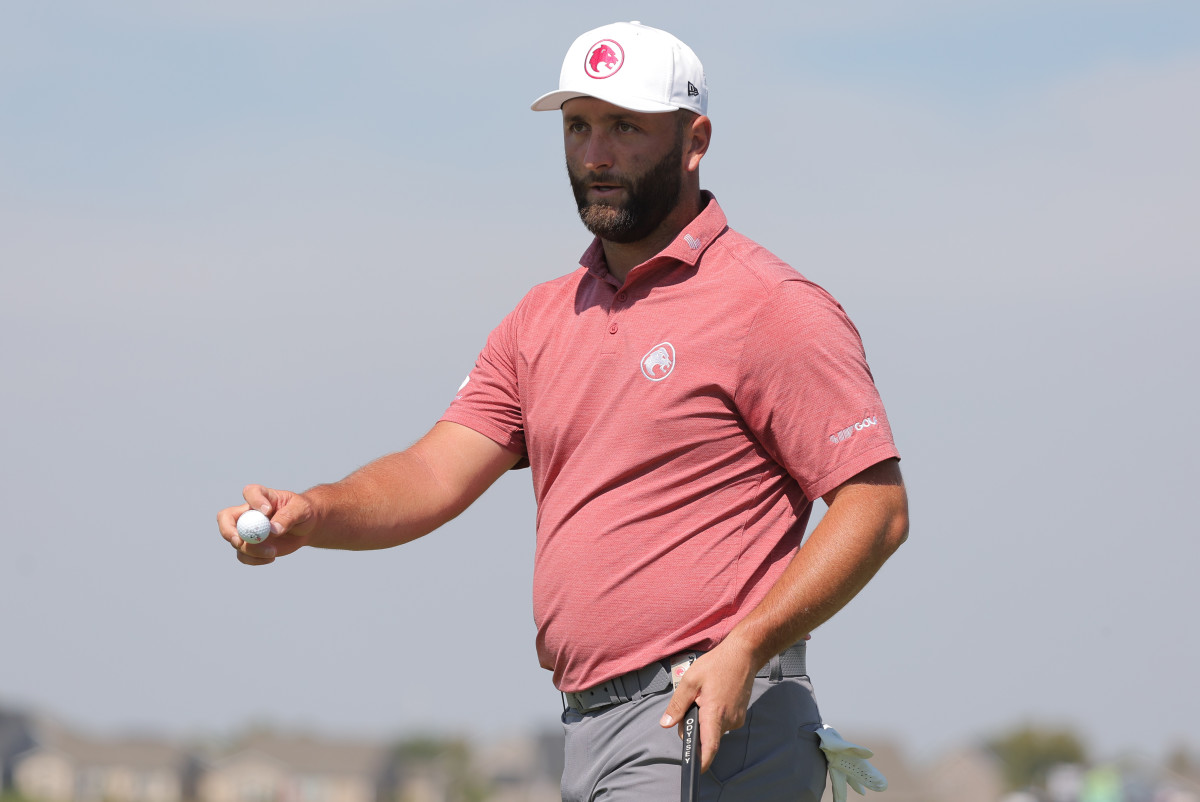 Jon Rahm Shares Massive Update on LIV-PGA Tour Merger - Athlon Sports