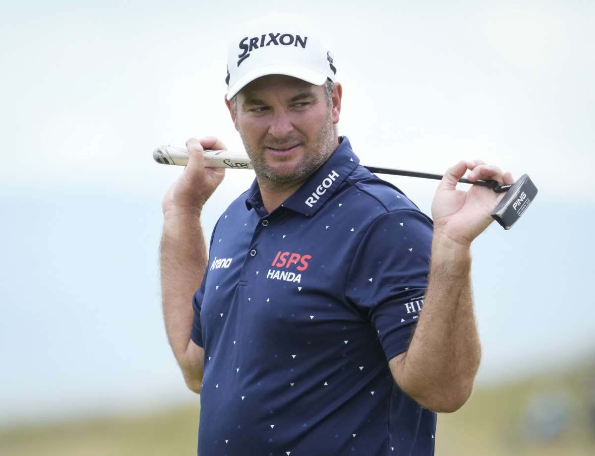 Ryan Fox excited to play in 2024 Paris Olympics at Le Golf National ...