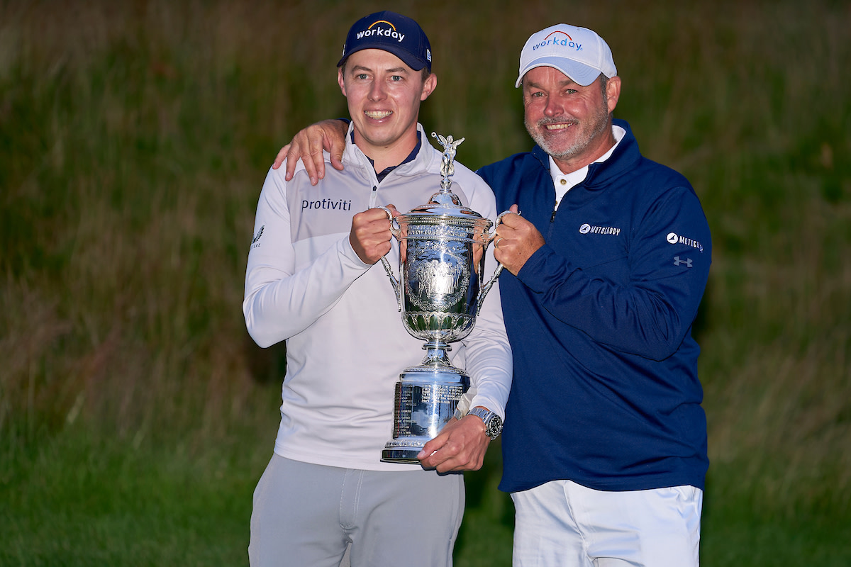 Legendary Caddie Billy Foster Is Going to Take It Easy in 2025 - Athlon Sports