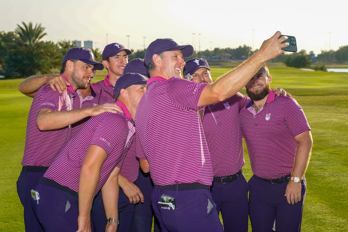 Team Cup Means Much to Europe - Athlon Sports