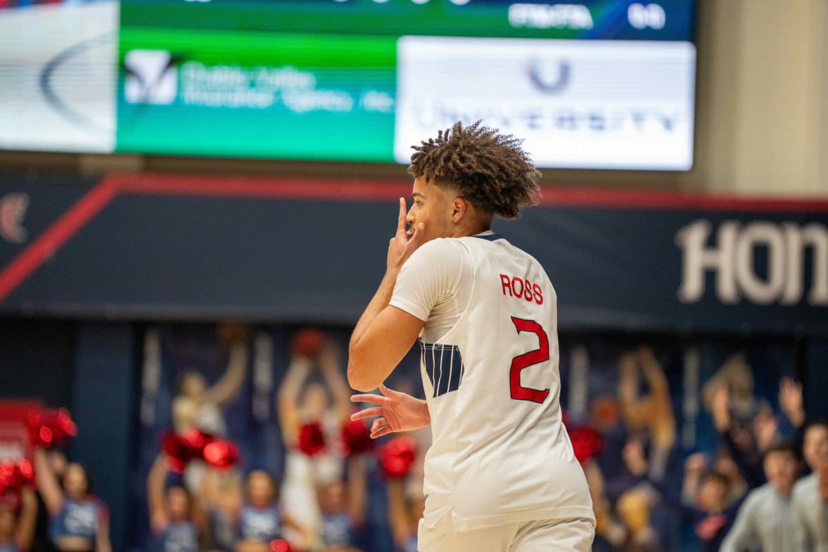 Saint Mary's basketball alone atop the WCC power rankings after ...