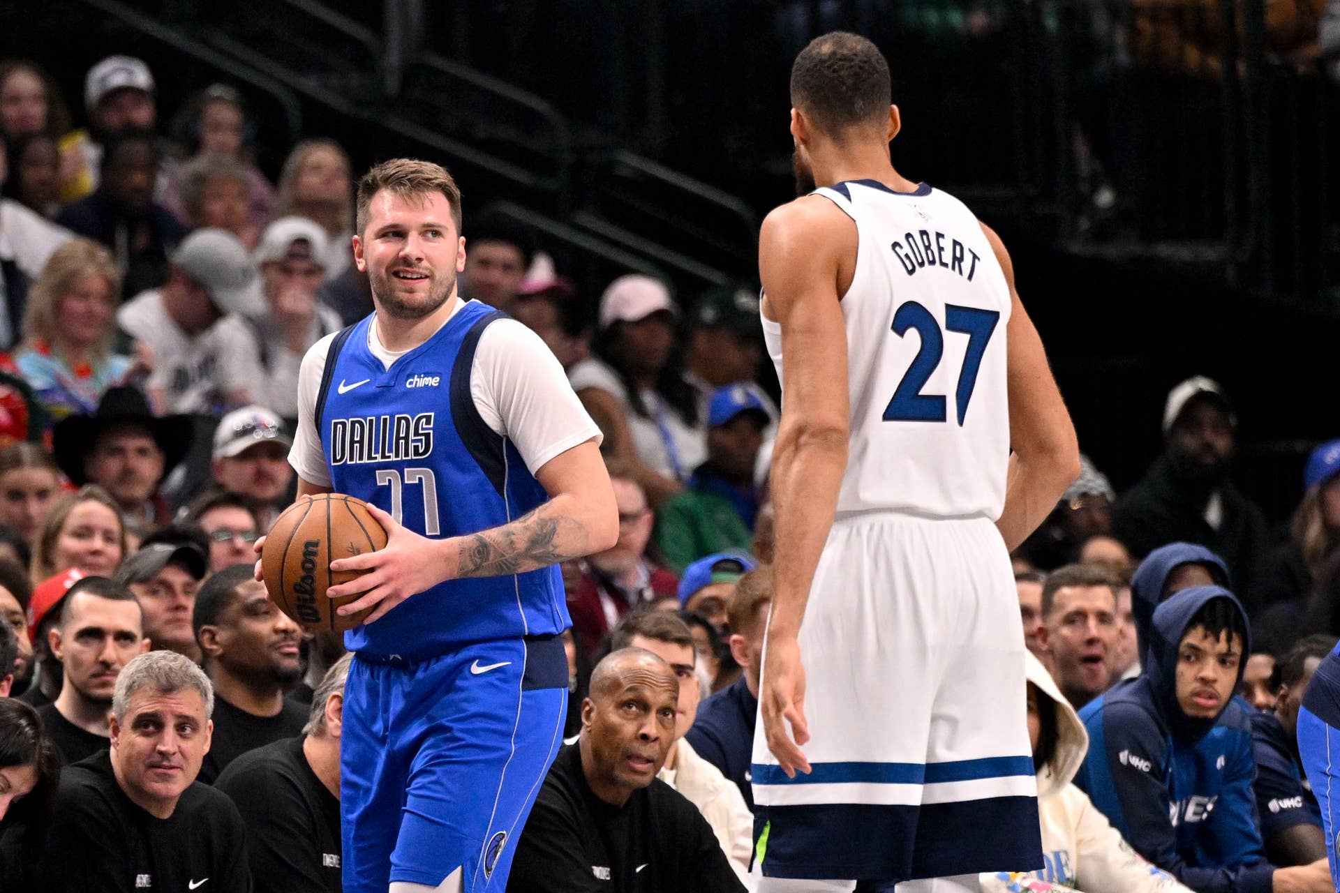 Luka Doncic's 'Ballooning' Weight Played Major Role in Blockbuster ...