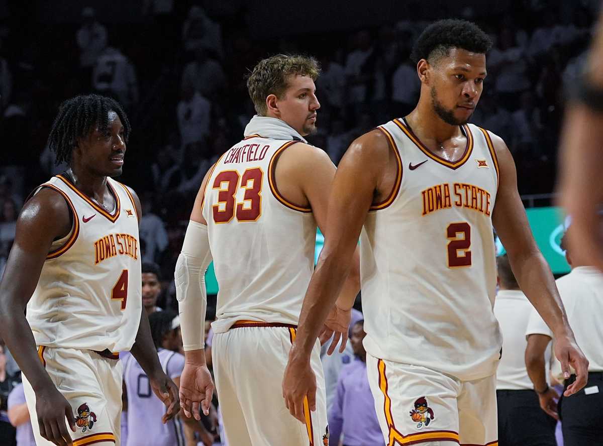 Big 12 basketball power rankings: Where Kansas, Iowa State, and Houston ...