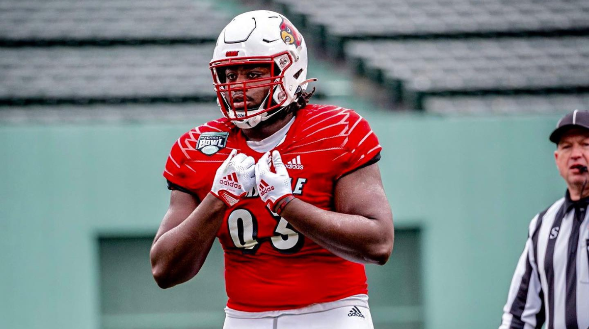 Defensive Tackle Jared Dawson Should Be An Impact Transfer Portal ...