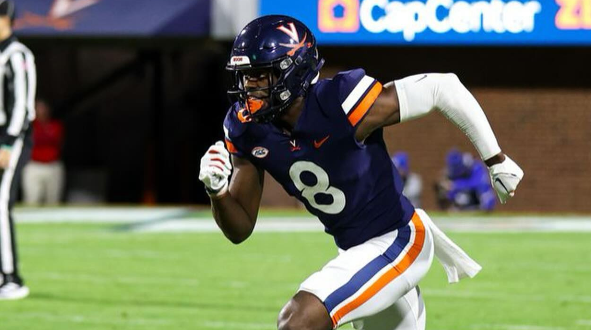 Malachi Fields Is Named As Notre Dame's Top Portal Pickup - Athlon Sports