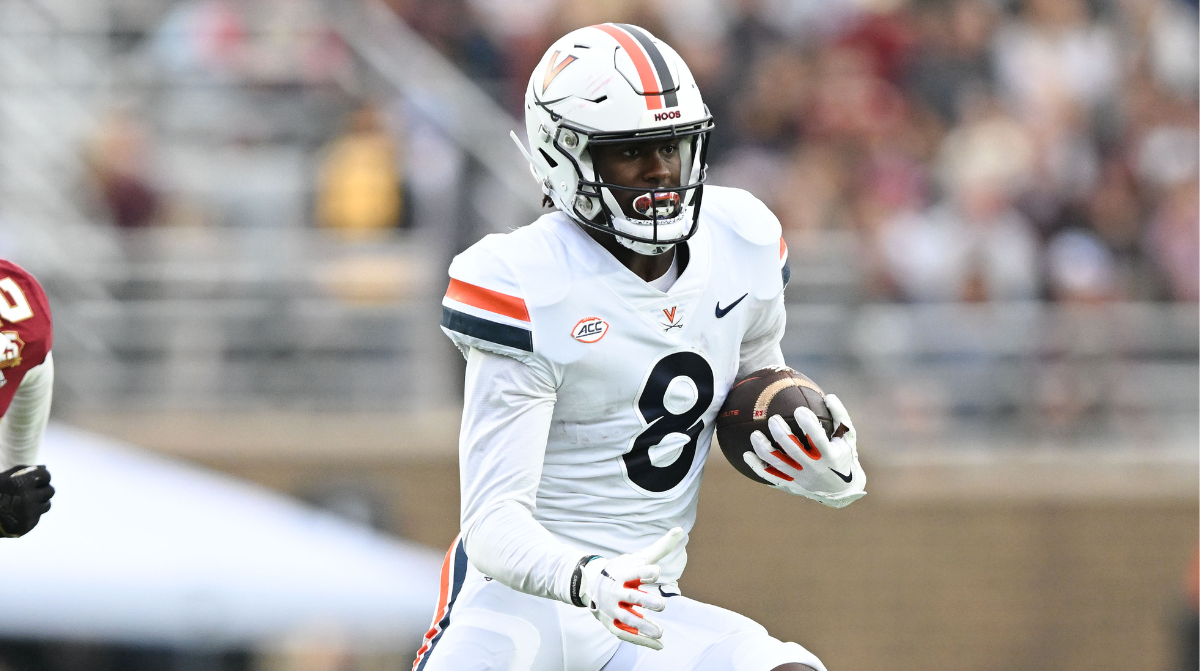 Malachi Fields Is Named Notre Dame's Top 2025 Newcomer By ESPN - Athlon ...